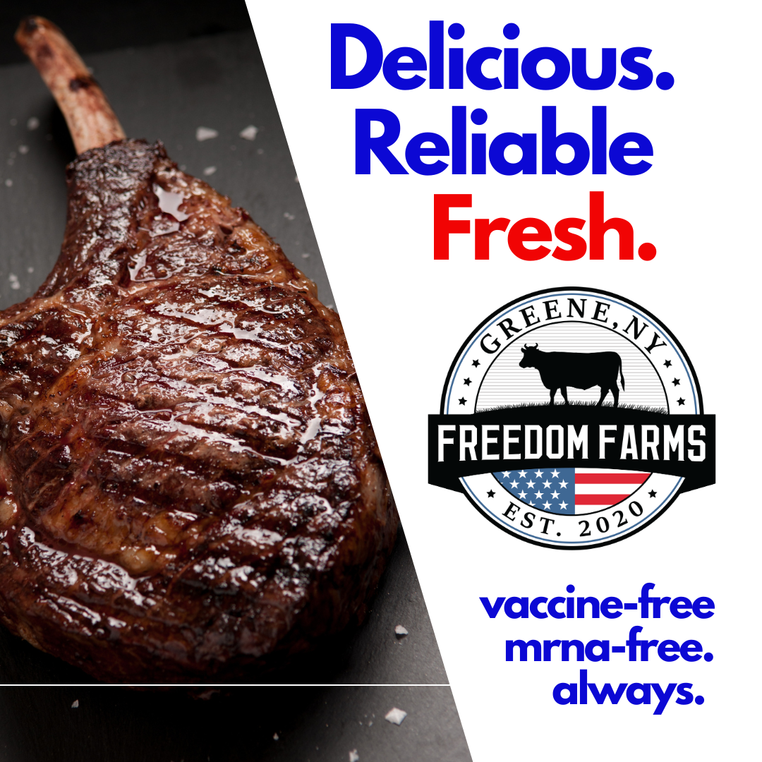 Our Best-Sellers! – Freedom Farms, Greene, NY