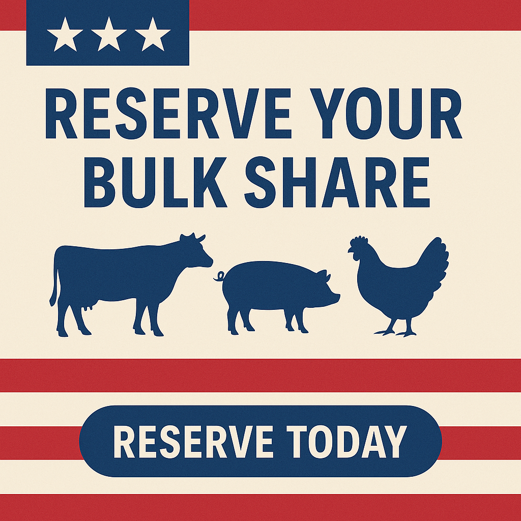 Why Buying a ½ Cow or Whole Cow Bulk Meat Share in New Jersey is the B ...