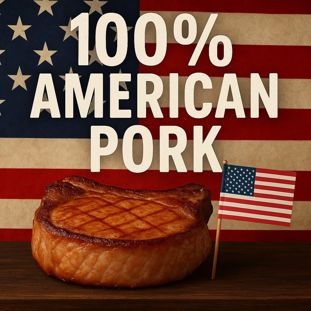 Local Pork Meat | Pork Variety Box – Freedom Farms, Greene, NY
