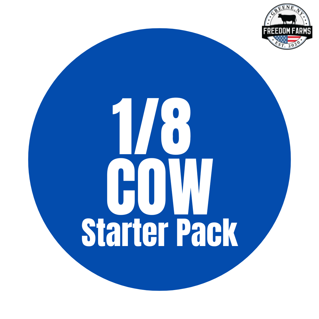 Eighth Cow Box - Freedom Farms – Freedom Farms, Greene, NY