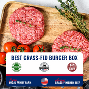 GRASS-FED LOCAL BEEF – Freedom Farms, Greene, NY