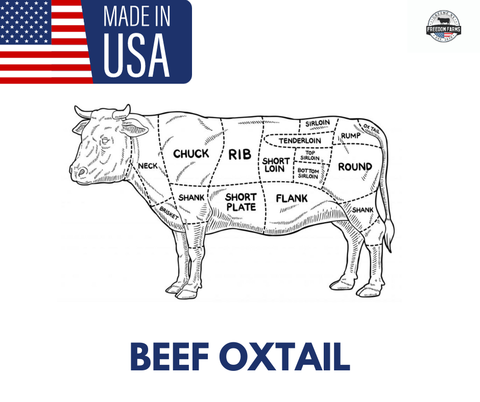 BEEF OXTAIL – Freedom Farms, Greene, NY