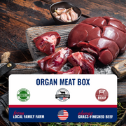 GRASS-FED LOCAL BEEF – Freedom Farms, Greene, NY